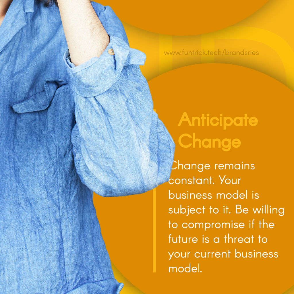 The Fall Of Kodak And The Lessons - BrandForge